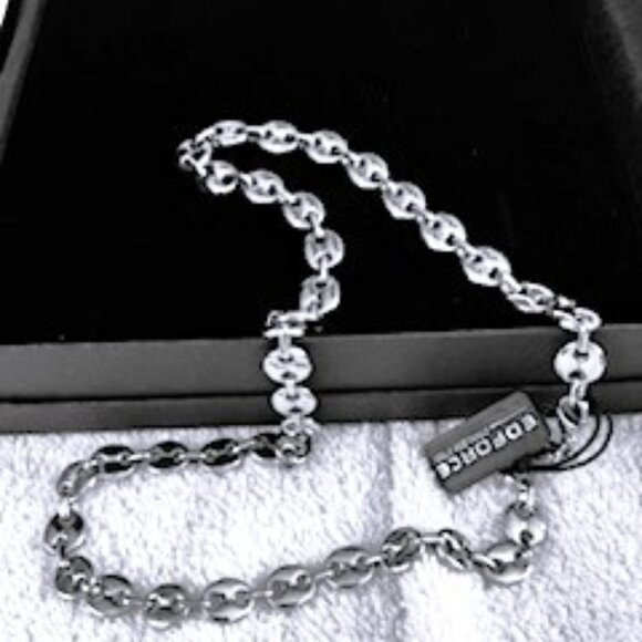 ED Force | Accessories | Ed Force Stainless Steel 24 Necklace Nwt ...